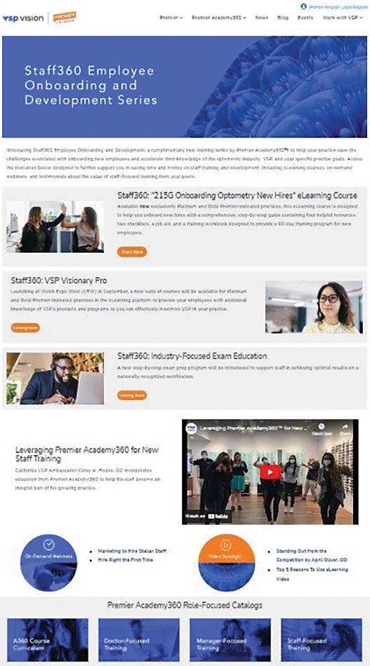 Eyecare Business | PentaVision